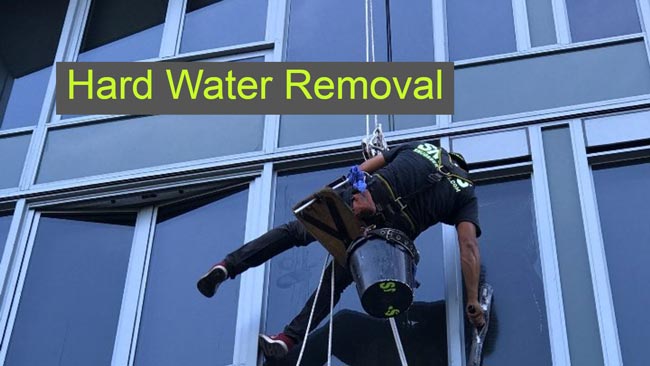 Fight Hard Water Stains and Keep Your Property Looking Great